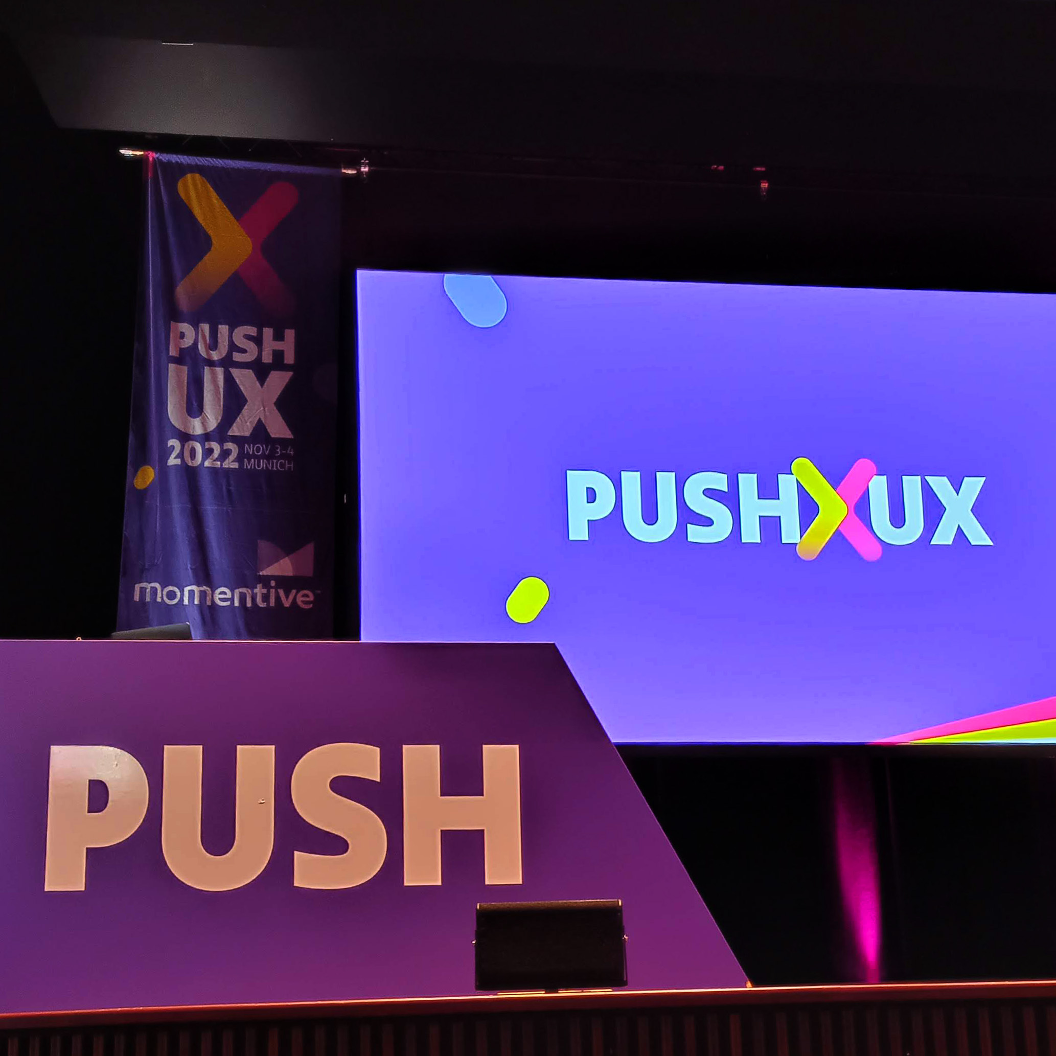 Recap der Push UX 2022 | UEBERBIT